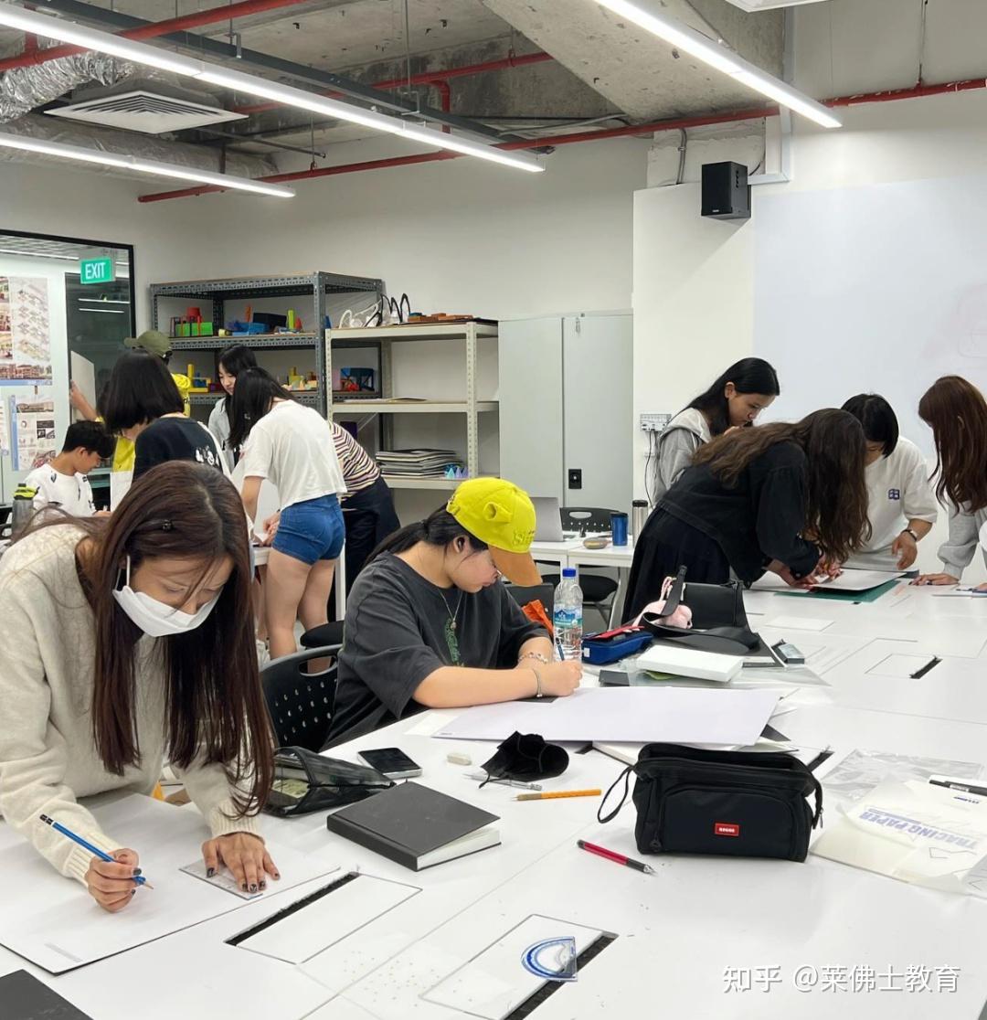 从新加坡莱佛士设计学院到QS世界排名第八的新加坡国立大学｜采访毕业学生沈墨瑄 - 知乎