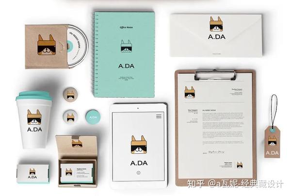 VI设计是什么？ - 知乎