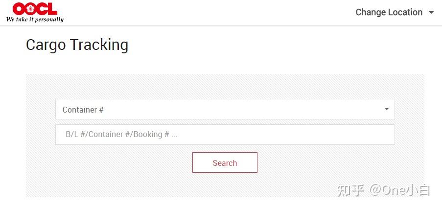 10 个海运船公司及集装箱货物状态追踪网址分享 - 知乎