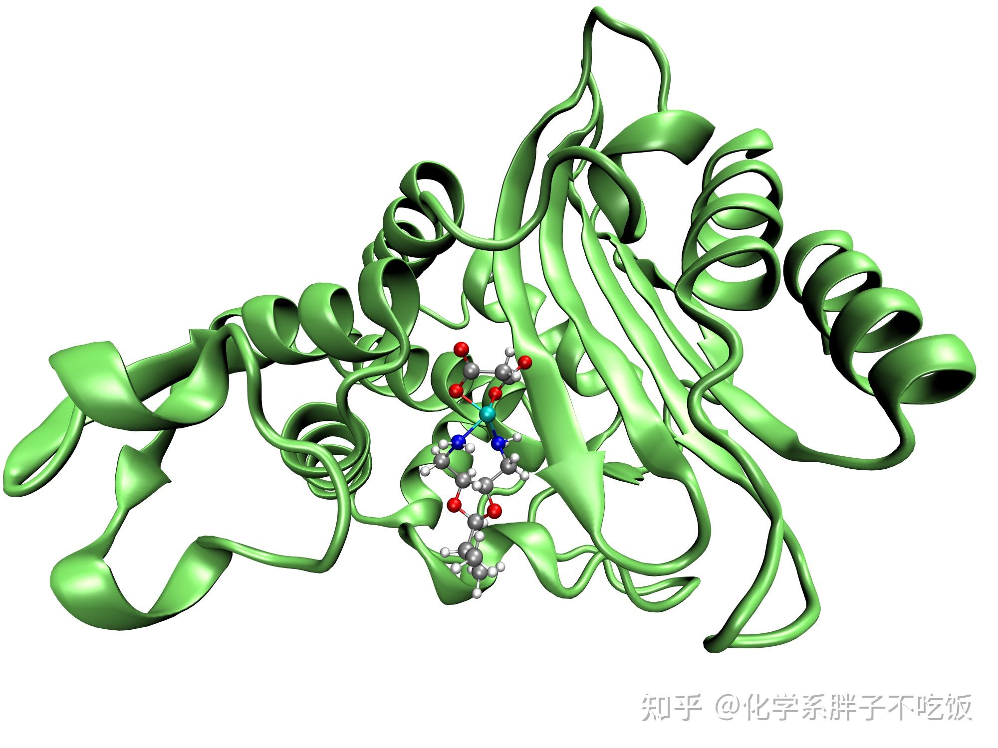 【AutoDock-GPU】在AutoDock-GPU外置新原子参数进行分子对接 - 知乎