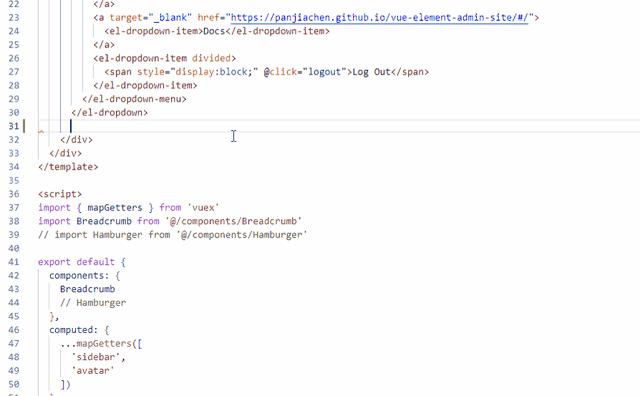 Element-UI开发提效工具之vue-helper - 知乎
