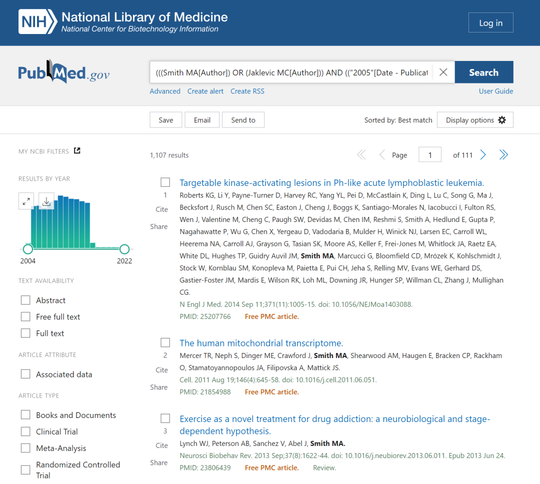 全网最全攻略，PubMed原来还能这么用 - 知乎