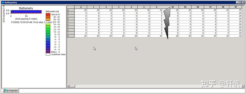 一个简单的MIKE21 HD 实例 - 知乎