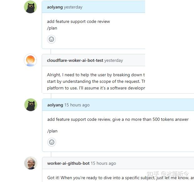 白嫖Cloudflare Worker，实现Github AI Code Review - 知乎
