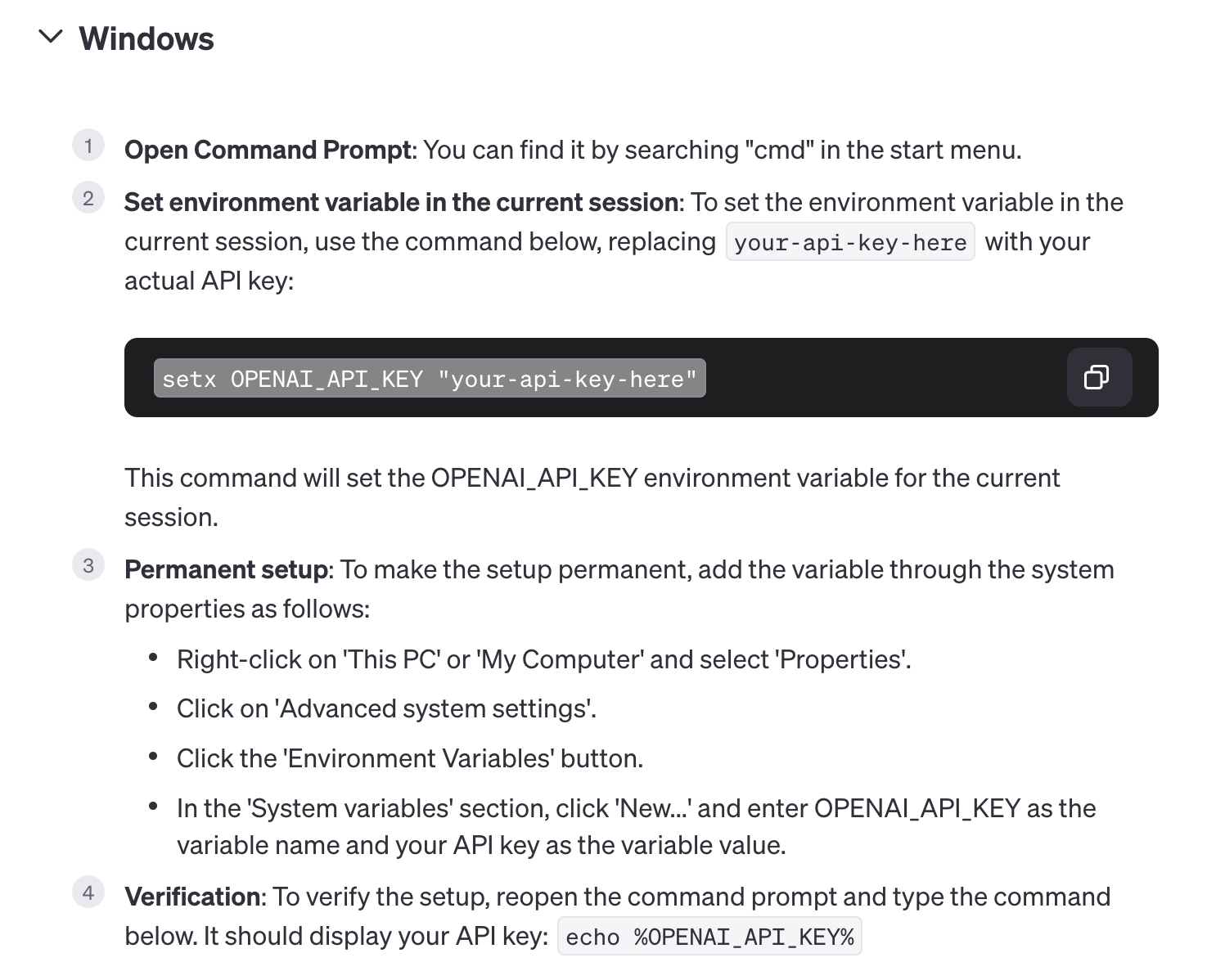 一文看懂如何安装OpenAI API接口？ - 知乎
