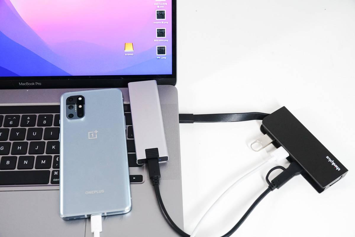 联想thinkplus USB-C 4合1便携扩展器评测：VGA设备兼容，轻松拓展第二块屏幕 - 知乎