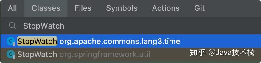 别再用 System.currentTimeMillis() 统计耗时了，太 Low，StopWatch 好用到爆！ - 知乎