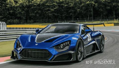 脑洞大开---Zenvo TSR-S - 知乎
