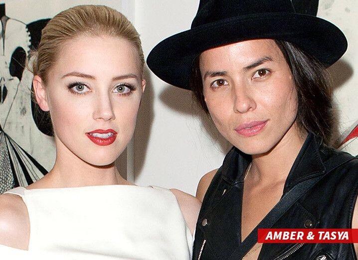 Amber Heard是个怎样的女人？ - 知乎