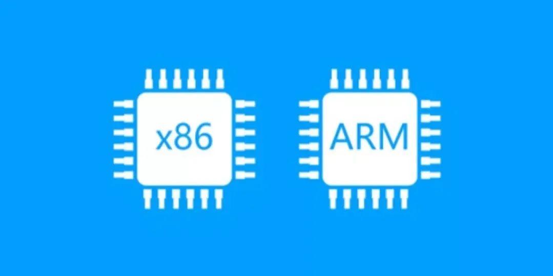 X86架构与Arm架构区别 - 知乎