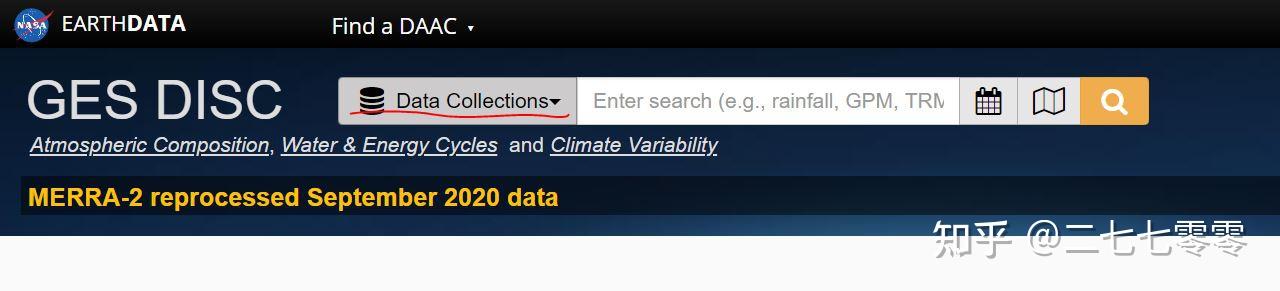 NASA卫星数据MERRA-2下载指南 - 知乎