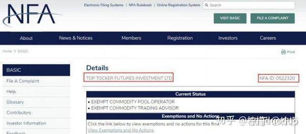 TOP环球、top期货、TOP交易平台 - 知乎