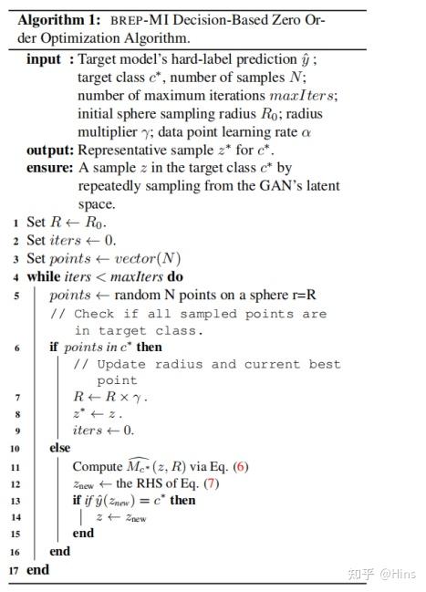 【论文阅读】Label-Only Model Inversion Attacks via Boundary Repulsion - 知乎