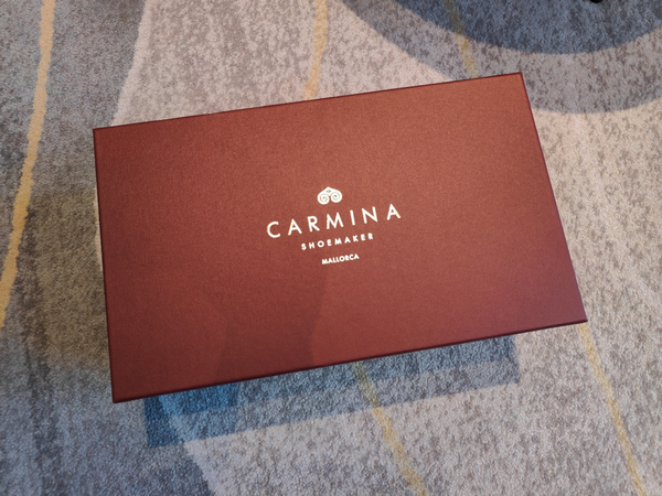 为什么会有人说Carmina的鞋子做的差？ - 知乎