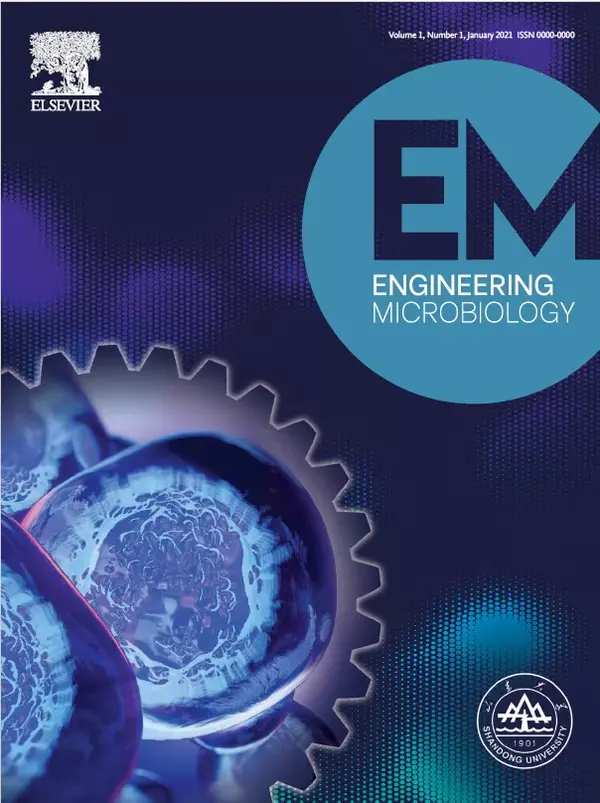 新刊发布 | Engineering Microbiology - 知乎
