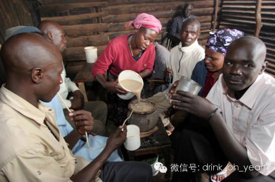 酒国猎奇——来自肯尼亚的“布沙（busaa)” - 知乎