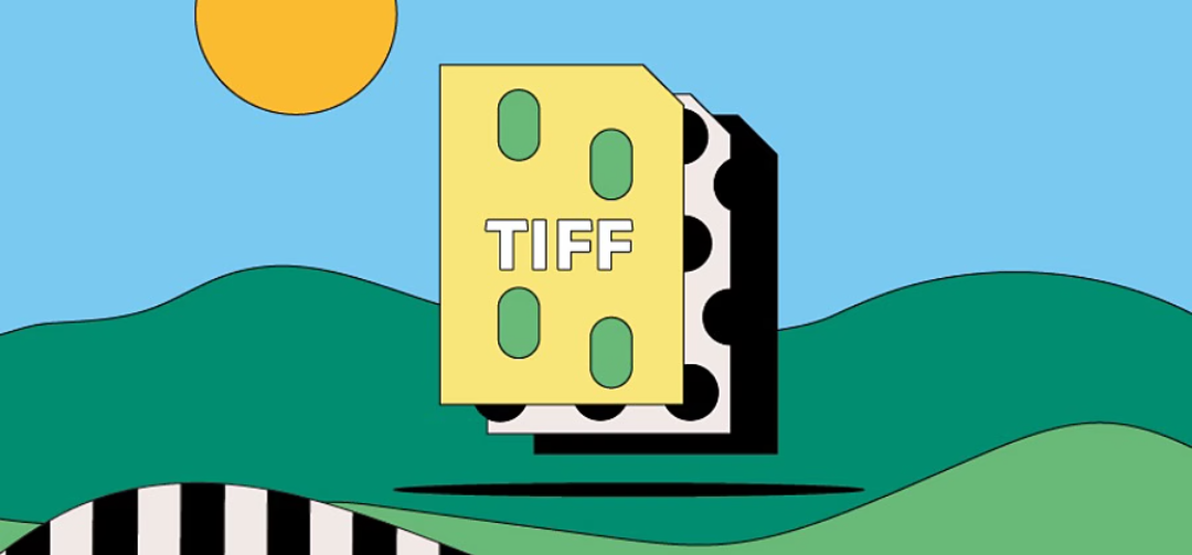 TIFF格式缘何始终屹立不倒？ - 知乎