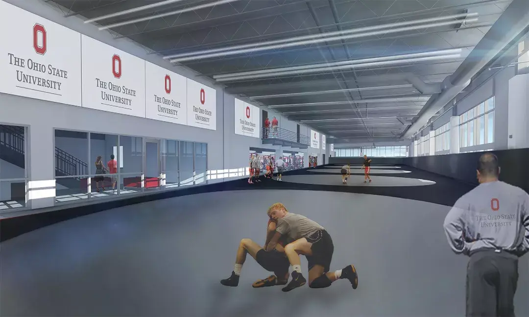 摔跤 | 世界上最古老的运动正活跃在NCAA的赛场 - 知乎