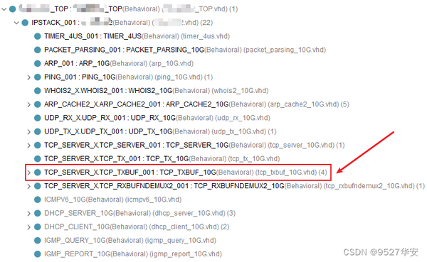 FPGA实现10G万兆网TCP/IP 协议栈，纯VHDL代码编写，提供服务器和客户端2套工程源码和技术支持 - 知乎