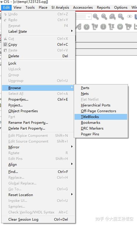 7.Candence 原理图设计-创建Title Block - 知乎