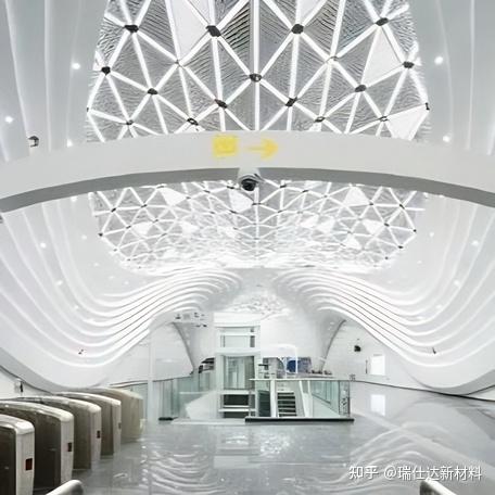 GRG与GRC：两种建筑装饰材料的区别与应用指南 - 知乎