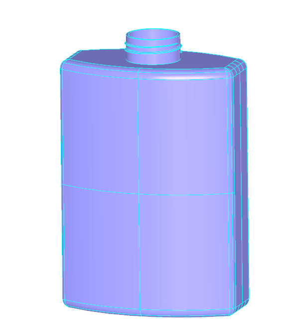 Macad开发教程之酒瓶建模 - 知乎