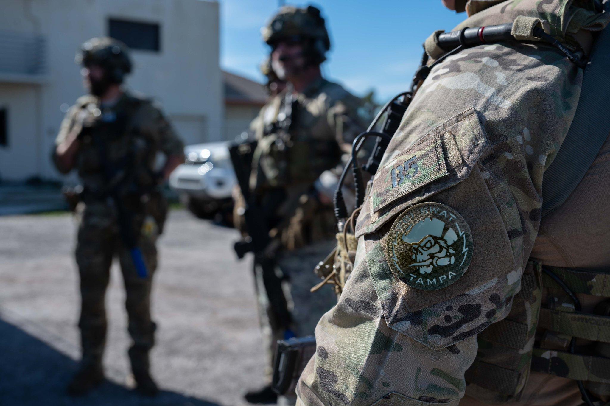 军事档案——FBI战术突击力量杂谈 - 知乎