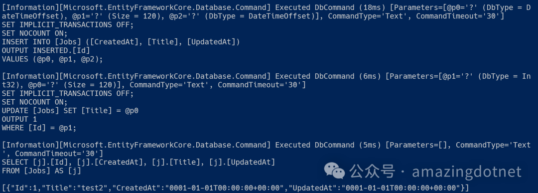 基于 EFCore 的 Interceptor 实现属性自动更新 - 知乎