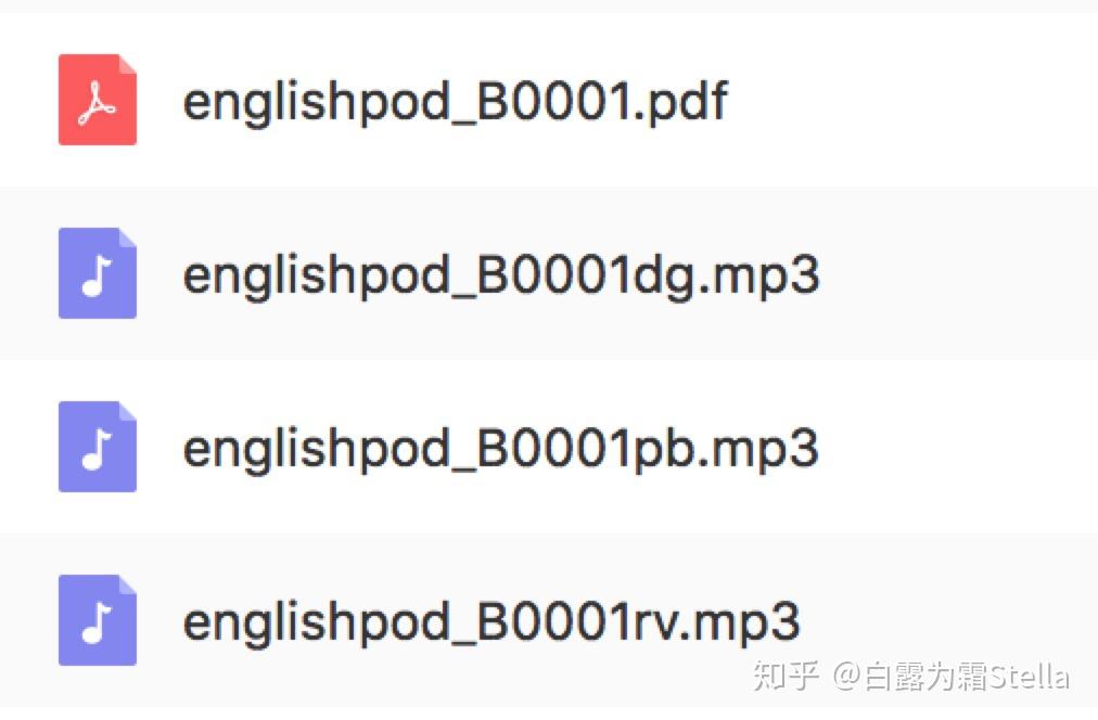 englishpod和ESLpod的区别是什么？ - 知乎