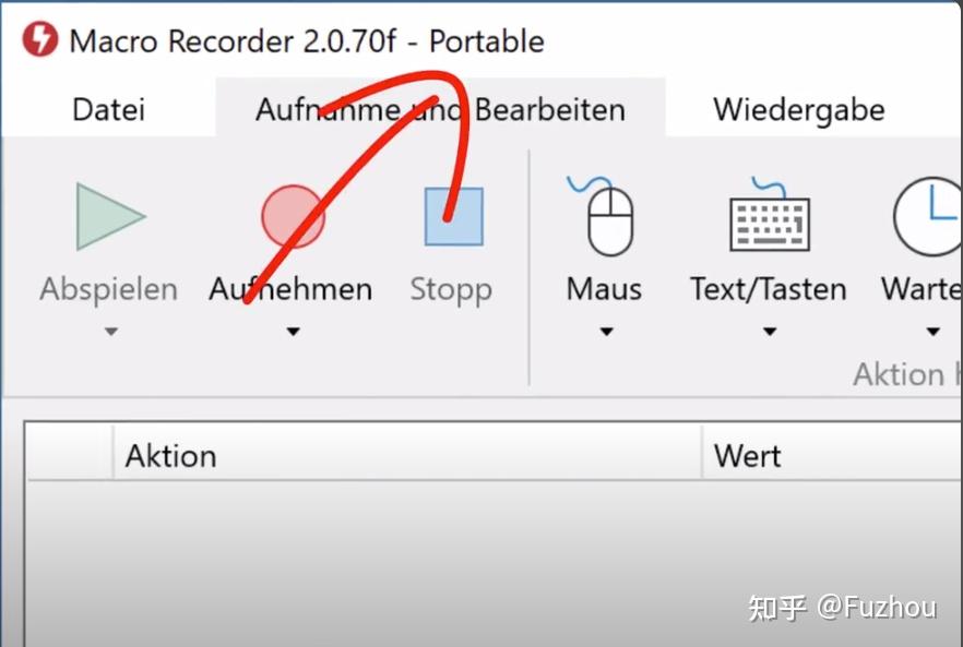【工具介绍】自动化-宏录制—Macro Recorder 产品简介及便携版设置 - 知乎