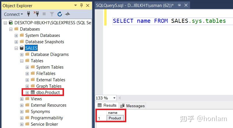 在 SQL Server 中重命名表 - 知乎