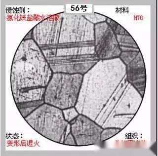 金相组织入门，金相组织图谱说明 - 知乎