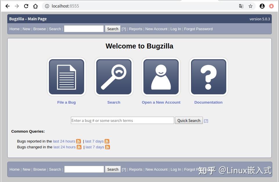 [技术干货！]Linux下Bugzilla的安装及配置 - 知乎