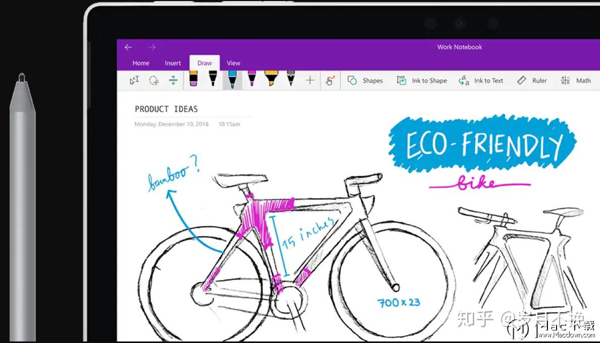 Microsoft OneNote 2019 for Mac - 知乎