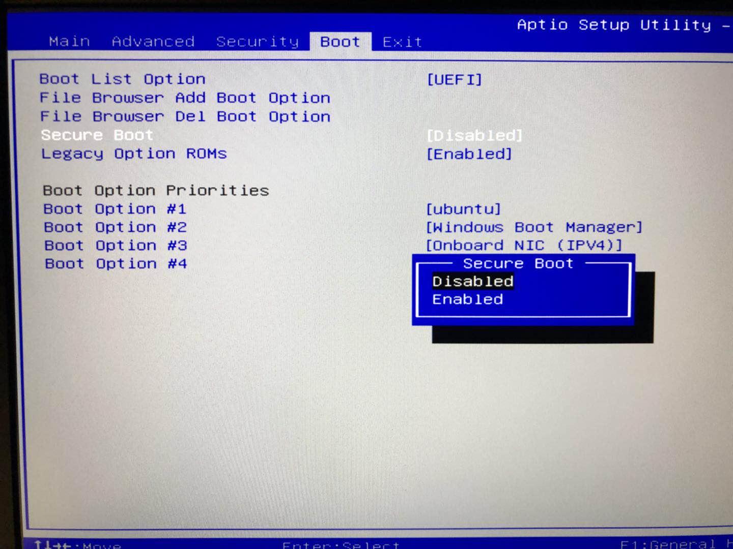 UEFI启动模式下的Win10+Ubuntu双系统安装指南 - 知乎