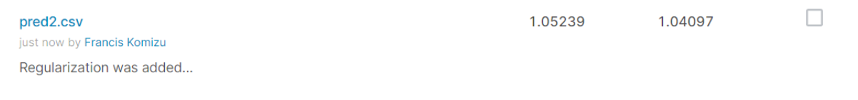 ML 2021 Spring HW1: Regression - 知乎