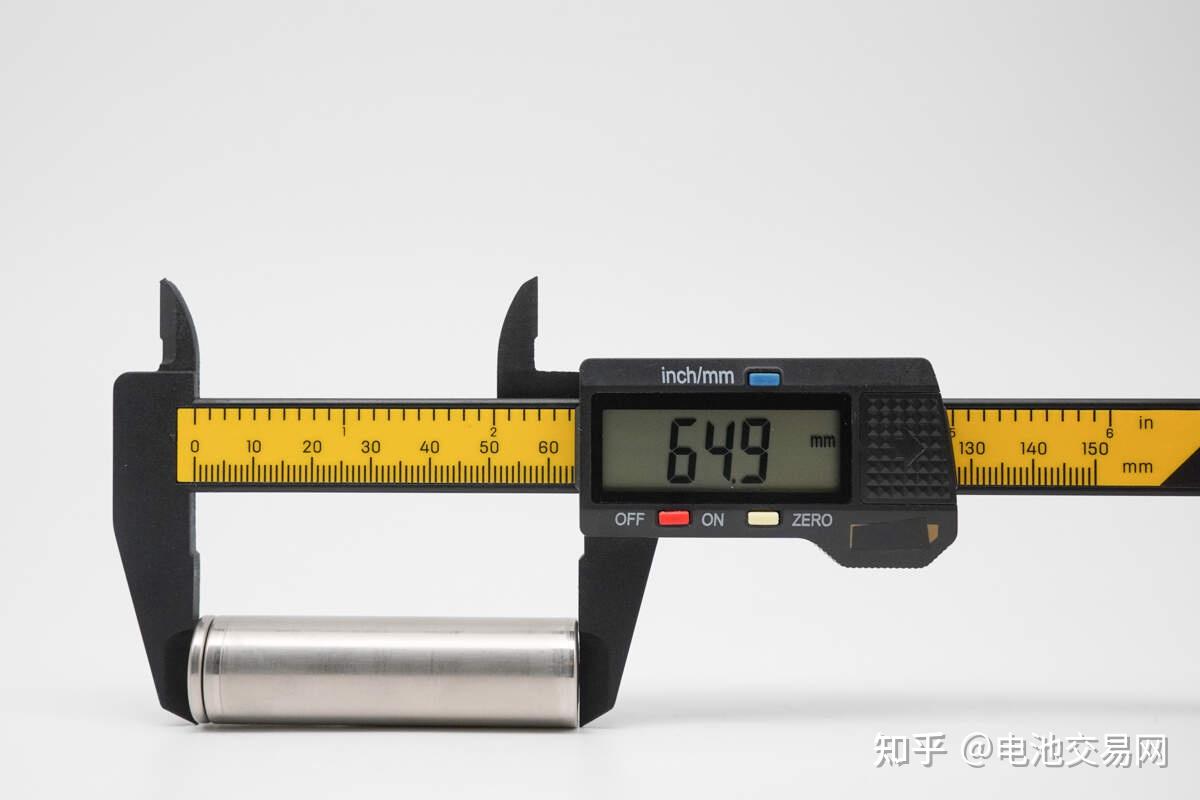 3C快充！34分钟即可满血复活，新能安JP30全极耳电芯评测 - 知乎