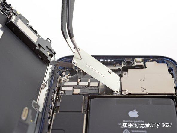 iPhone 12 屏幕更换详细教程 - 知乎