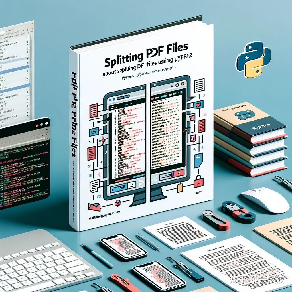 如何用Python高效地分割PDF文件：一个简洁的PyPDF2脚本解析 - 知乎