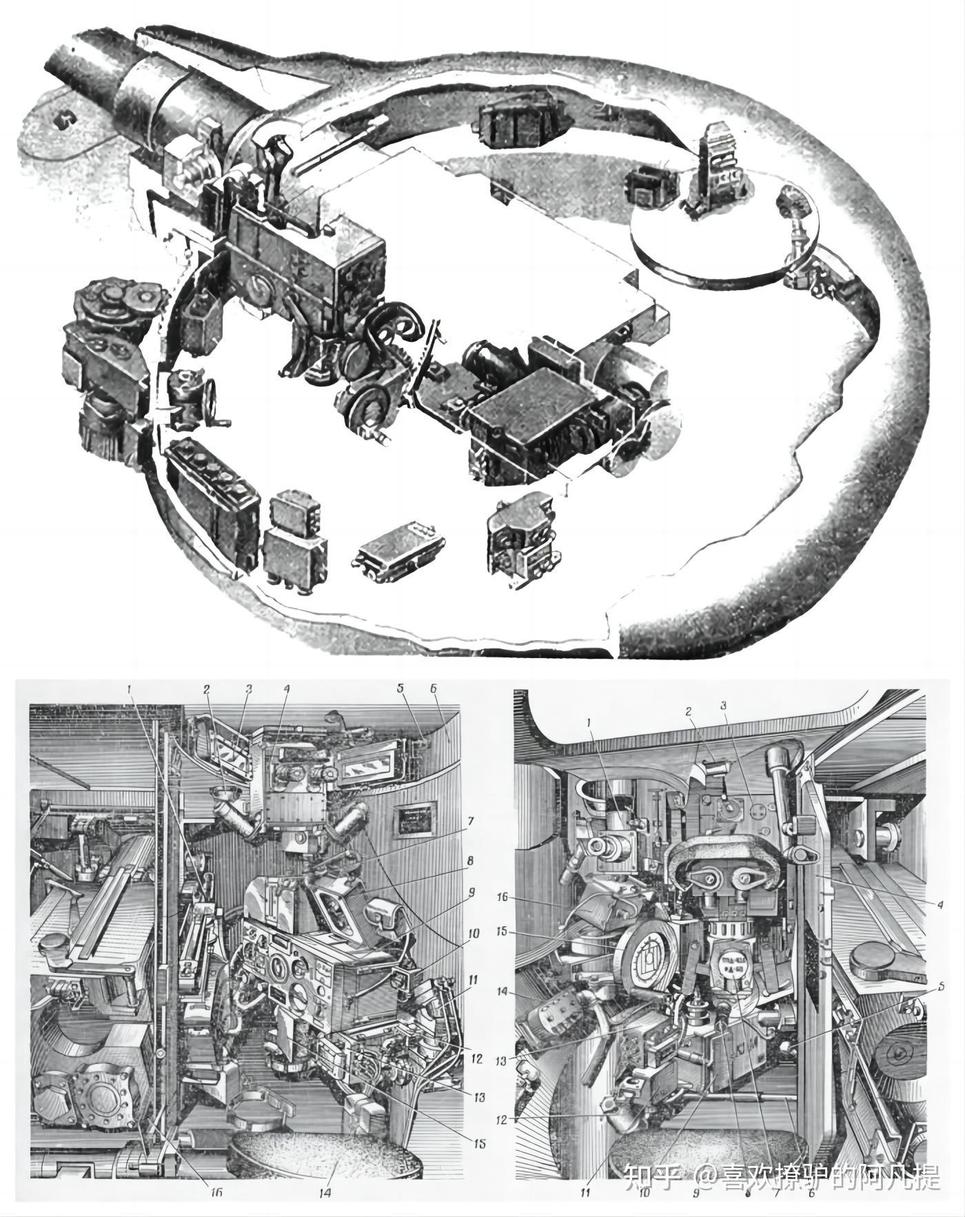 编号27 T-64主战坦克（第一部分）：从OBIEKT-430、OBIEKT-432到小批量量产 - 知乎