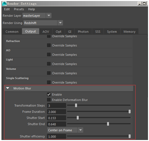Motion Blur运动模糊 - 知乎