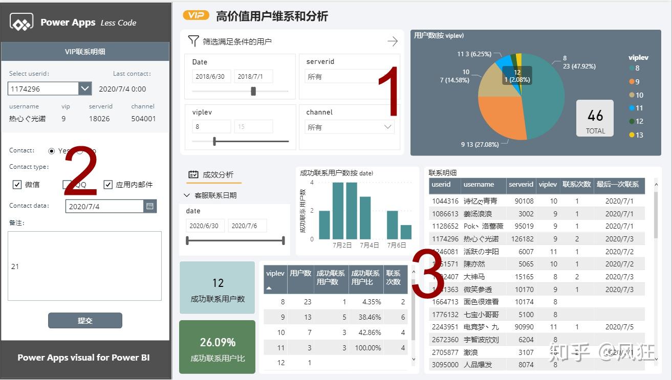 Power BI+Power Apps初探 - 知乎