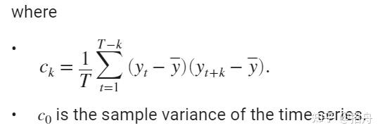 Matlab 自相关函数 autocorr - 知乎