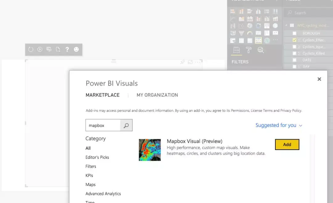 数据可视化爱好者的福音，Mapbox 新增Power BI 插件 - 知乎