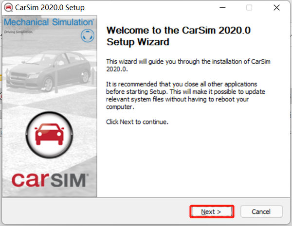 Carsim 2020 - 知乎