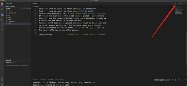 Mac 安装 LaTeX（MacTeX） - 知乎