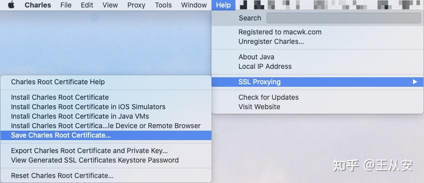 Charles 在安卓(MIUI)上抓包(HTTPS SSL 443) - 知乎
