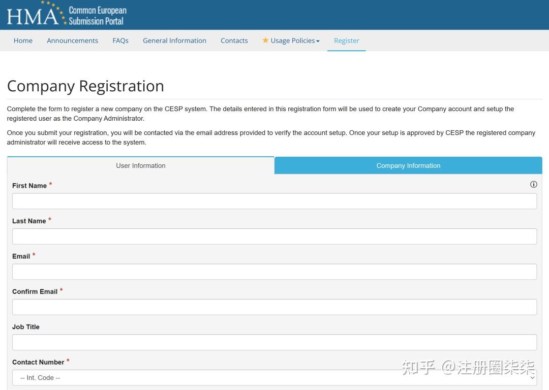 转载|如何提交ASMF CESP？ - 知乎