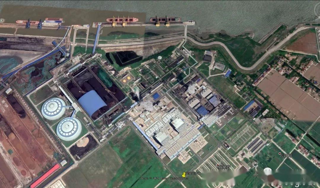 全国1000MW机组名单！（部分）附厂区布置图 - 知乎