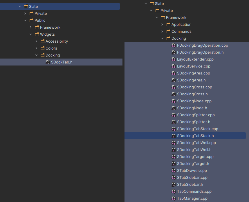 《调教UE5：编辑器拓展指南》Tab 探索 - 知乎